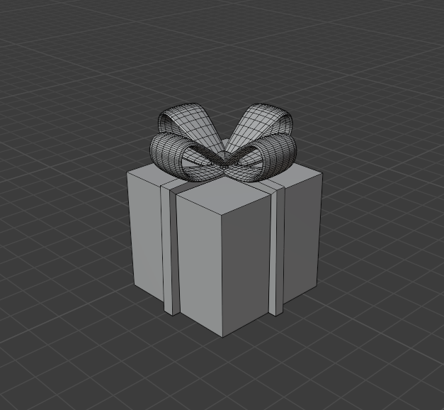 🎄 Christmas Gift Box・Free STL File for ・Cults