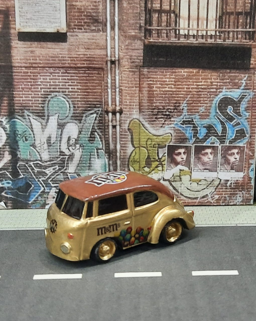 3D printer Custom VW BUS T1 / BUG / Beetle (Solid) • made with ender 3 ...