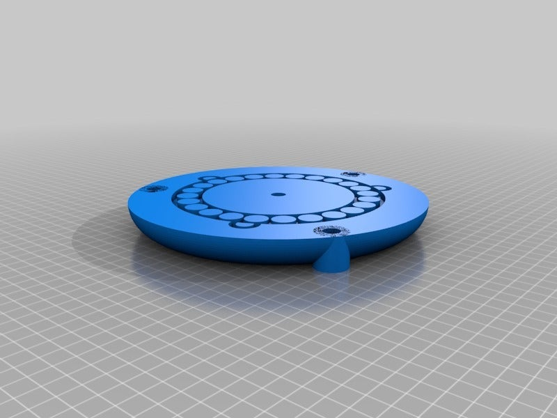 Free STL file Archery Target mold ⚽ ・3D printable model to download・Cults