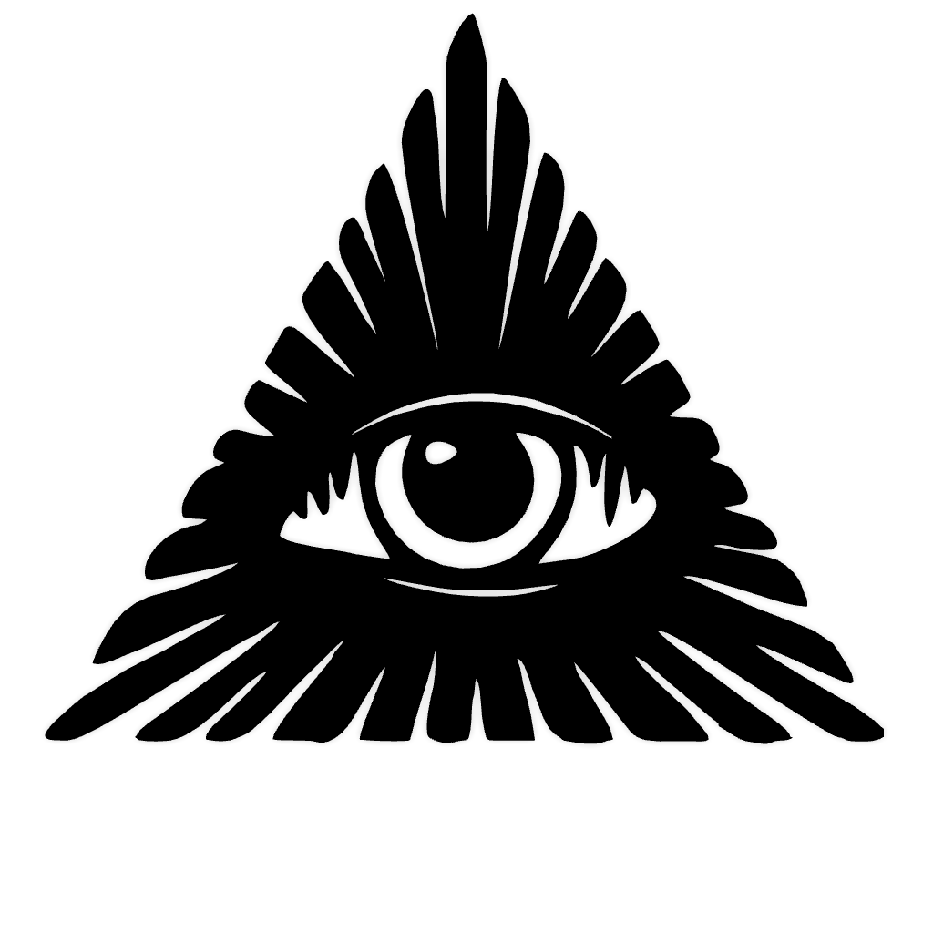 3D file Eye Panel 2D Art 👁️・3D print design to download・Cults