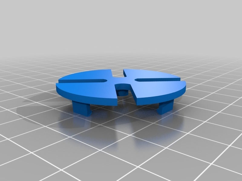 Free STL file miniVICE X-Series - Modular miniature holder, painting ...