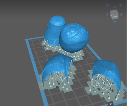 OBJ file Baby Fallen - Destiny 👶 ・3D printing model to download・Cults