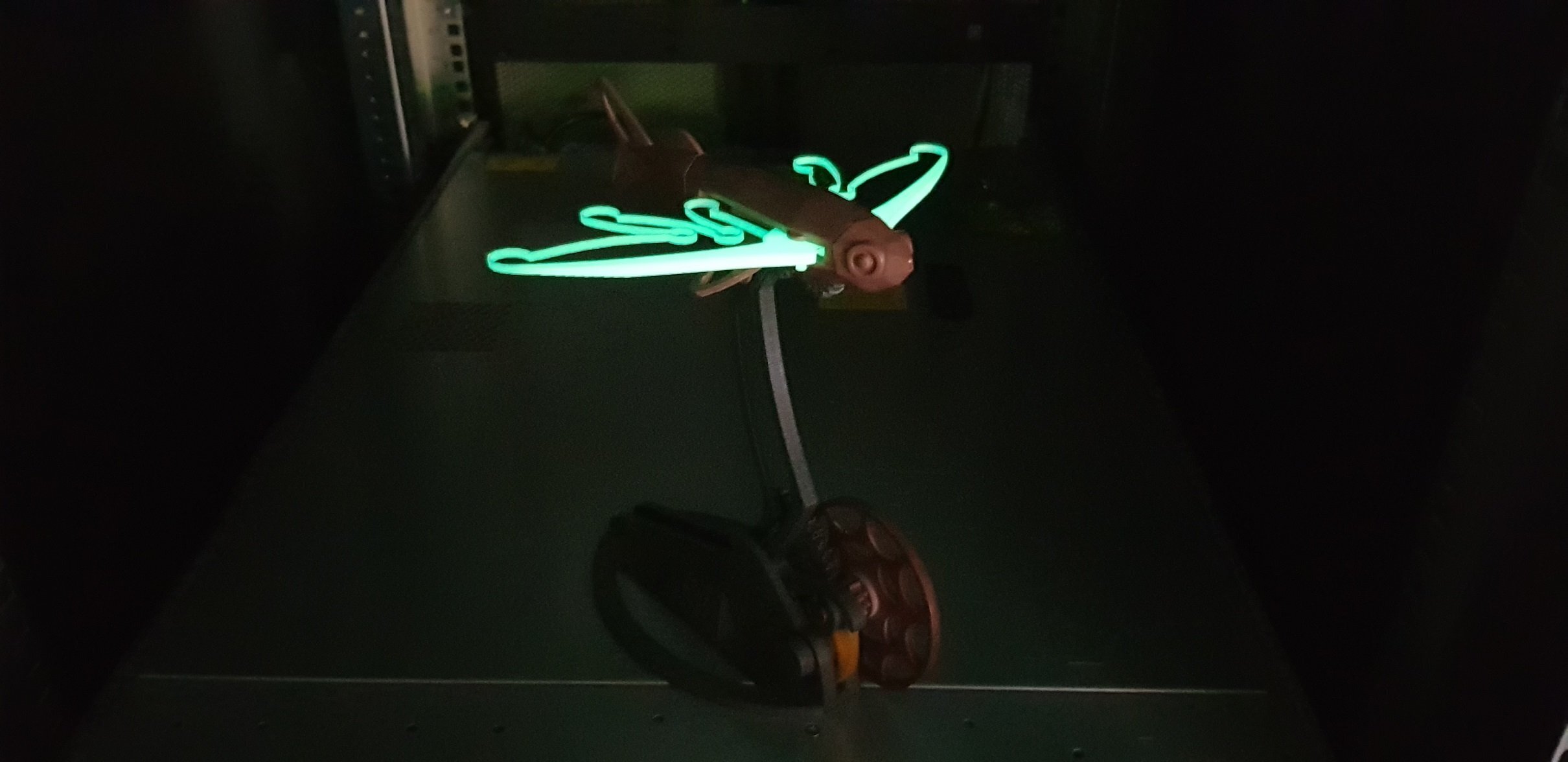 🐠 Flying Fish・3D Print・Cults