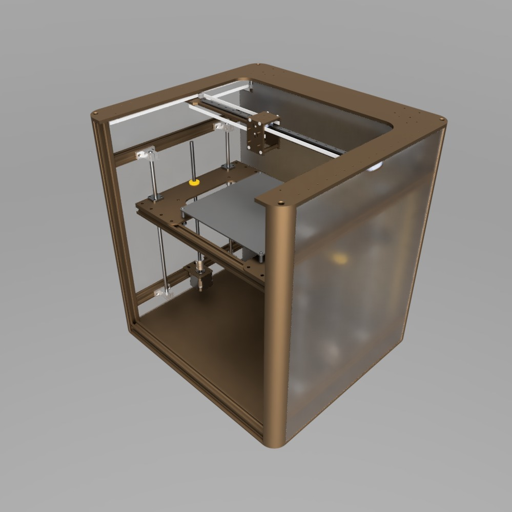 🔧 UltraRigid・Free 3D File for ・Cults