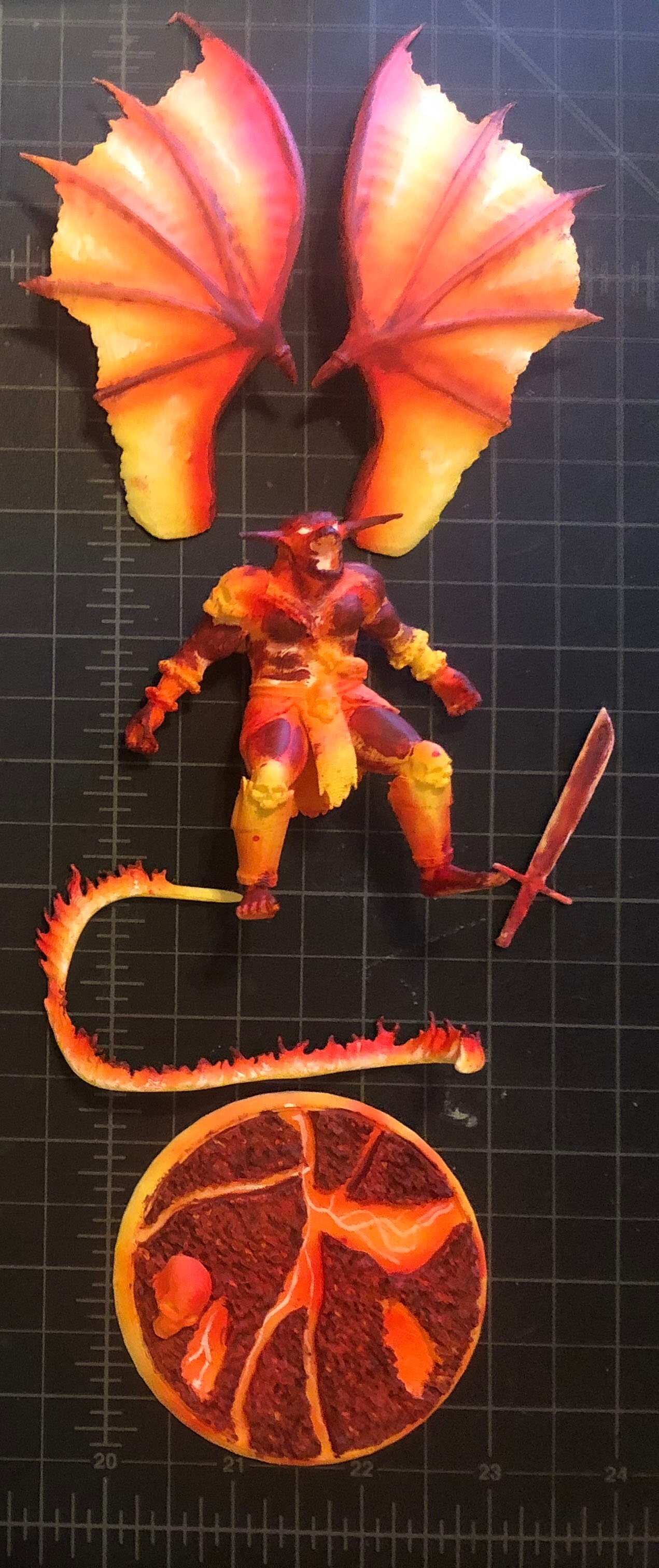 3D printable Balor Updated・Cults
