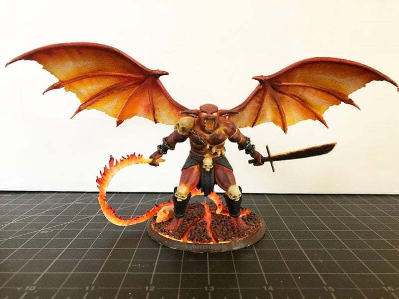 3D printable Balor Updated・Cults