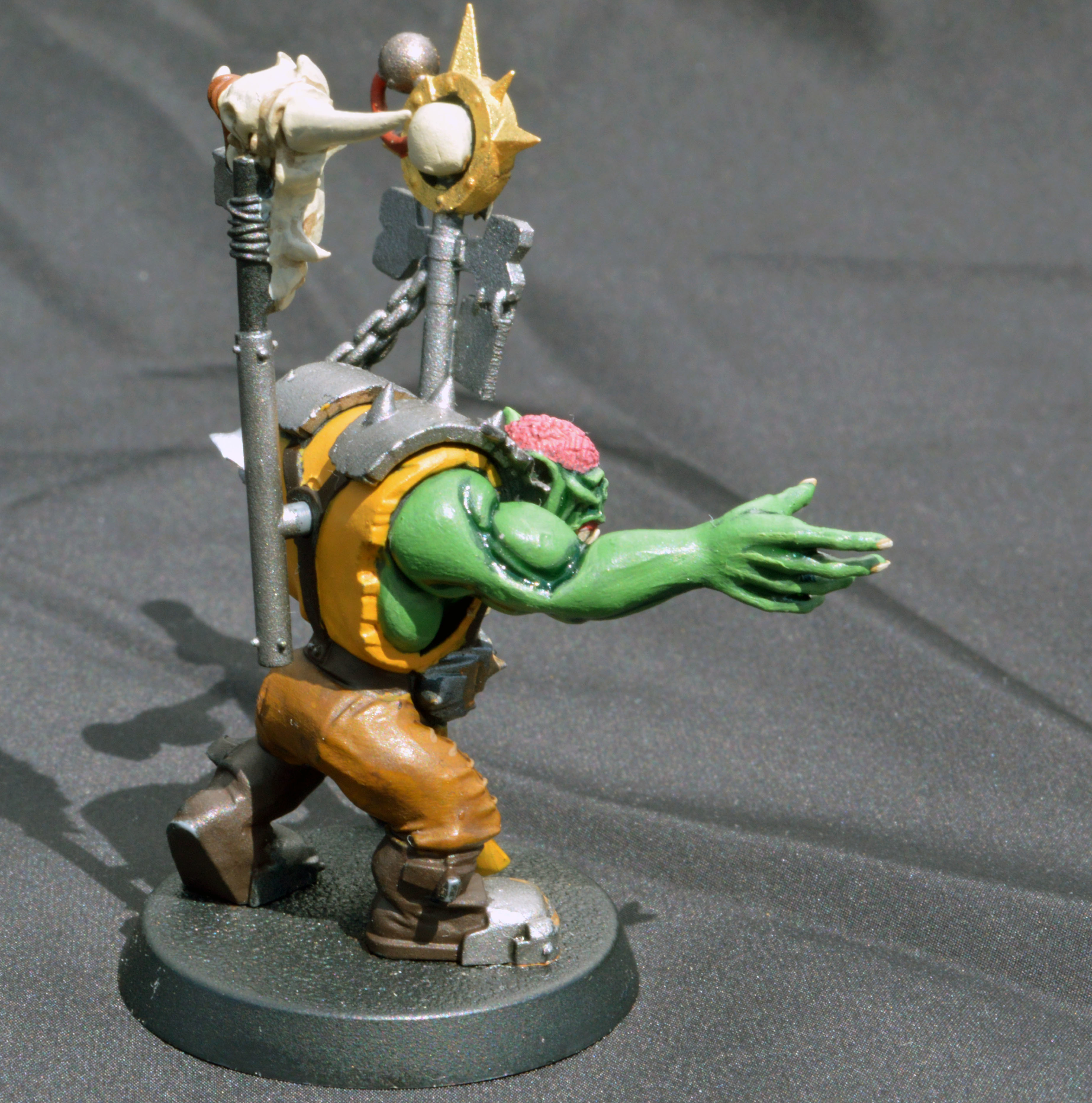 STL file Orc space wizard conversion kit 🛰 ・3D printer model to ...