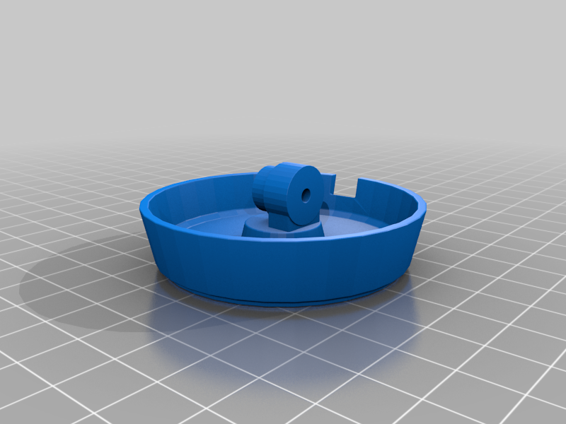 🩻 1/10th scale RC shock rebuild stand・Free STL File for ・Cults