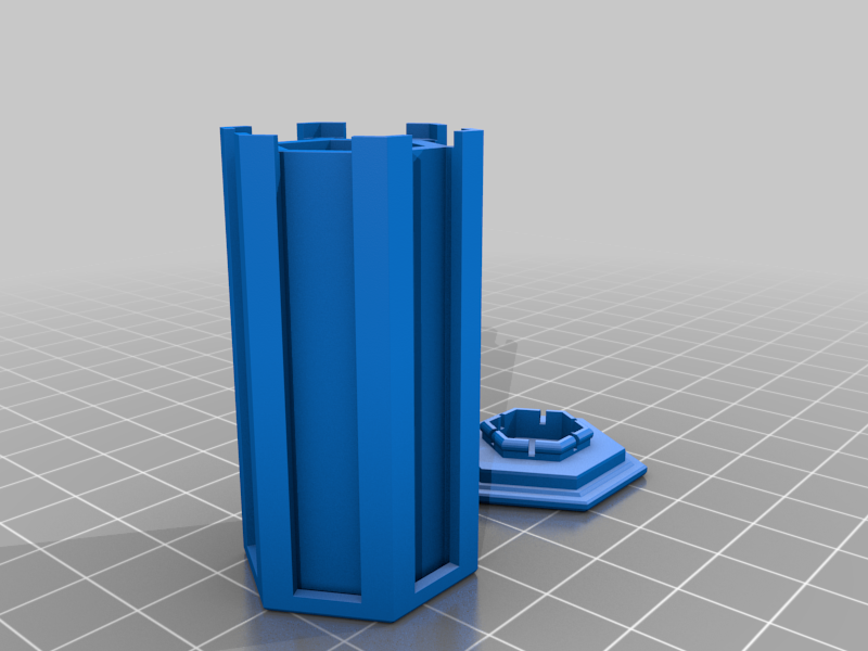 Free STL file RC Suspension hanger pill organizer 💊 ・Model to download ...