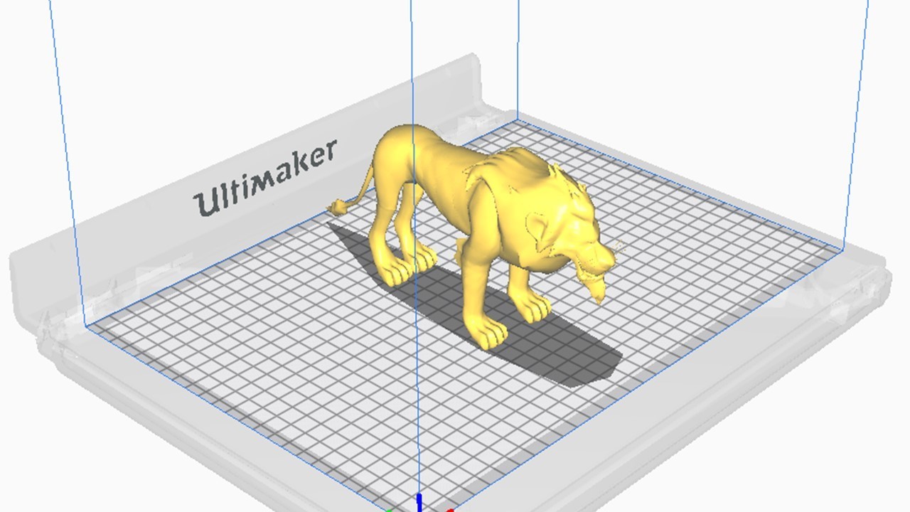 🦁 scar disney the lion king・Free STL File for ・Cults