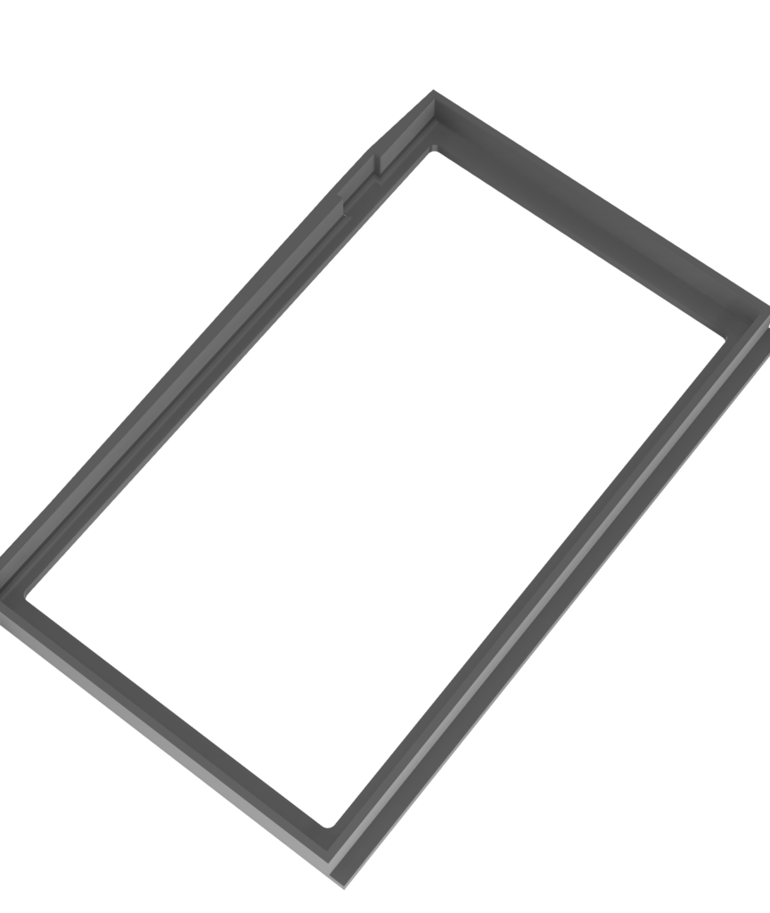 Free STL file Nintendo Switch Screen Protector Jig 🕹️ ・3D printer ...