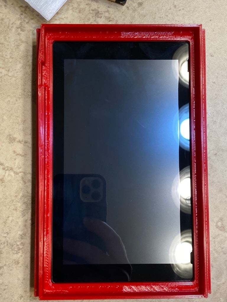 Free STL file Nintendo Switch Screen Protector Jig 🕹️ ・3D printer ...