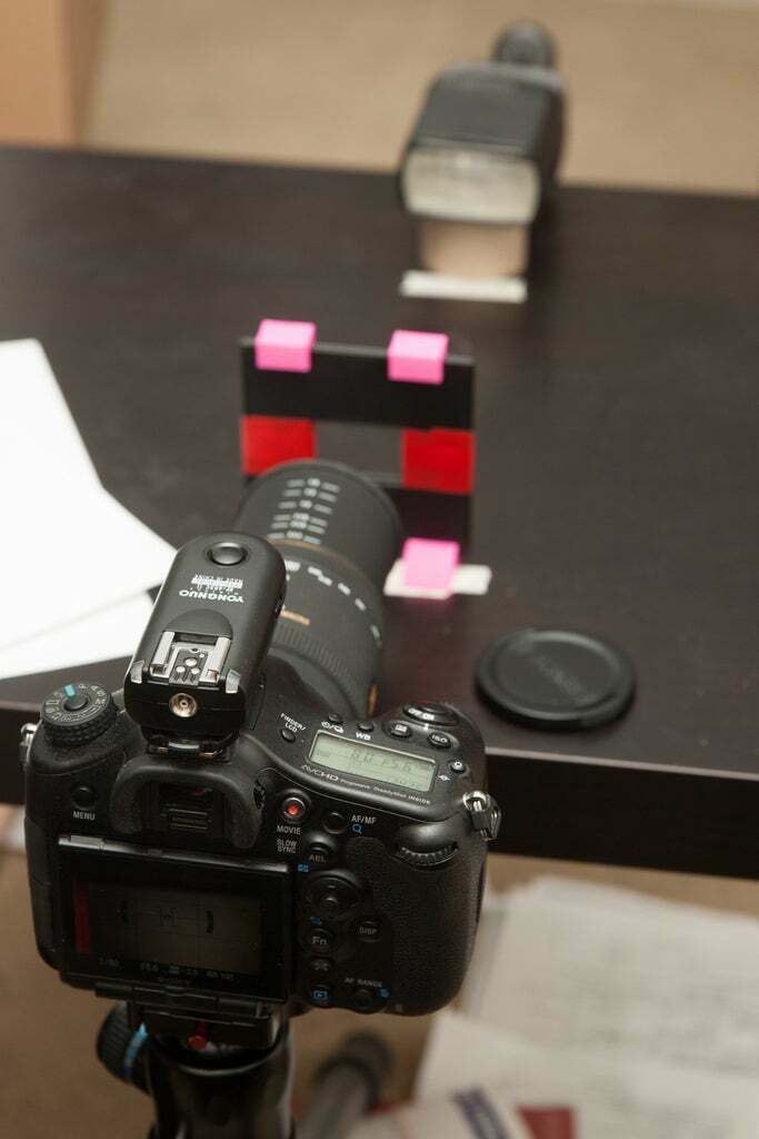 📷 35mm Negative Holder for Camera Scanning・Free STL File for ・Cults