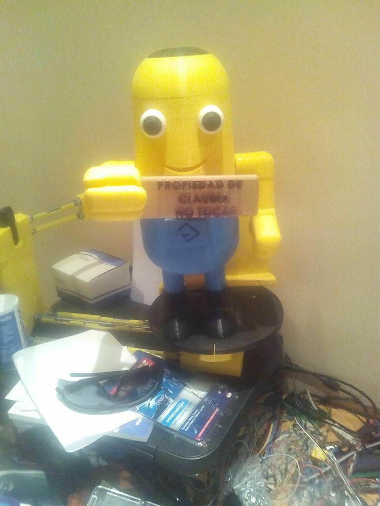 Free STL file Minion piggy bank 👹 ・3D printing design to download・Cults