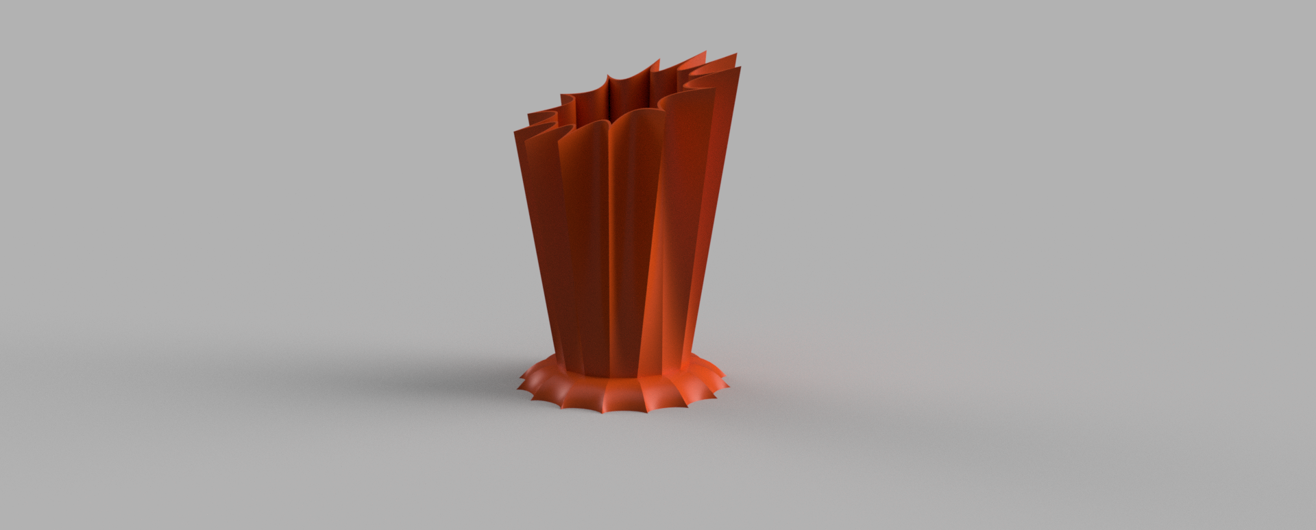 STL-Datei Vase Model 0002 🏺 ・3D-druckbares Modell zum herunterladen・Cults