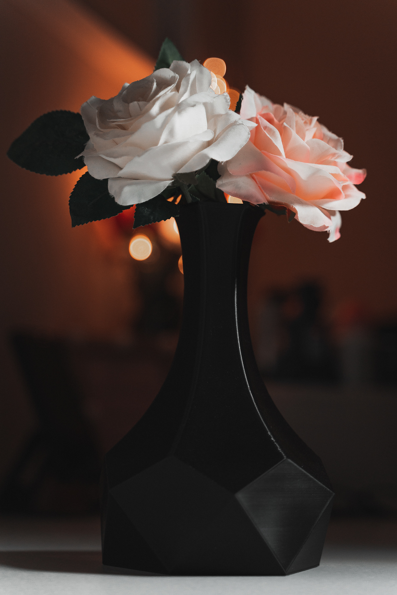 🔝 TABLE TOP VASE・Free STL File for ・Cults