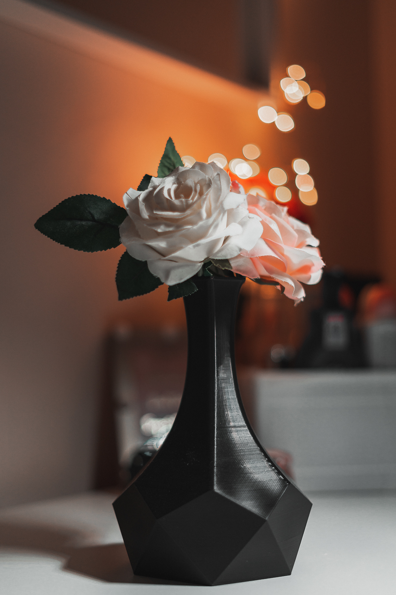 🔝 TABLE TOP VASE・Free STL File for ・Cults