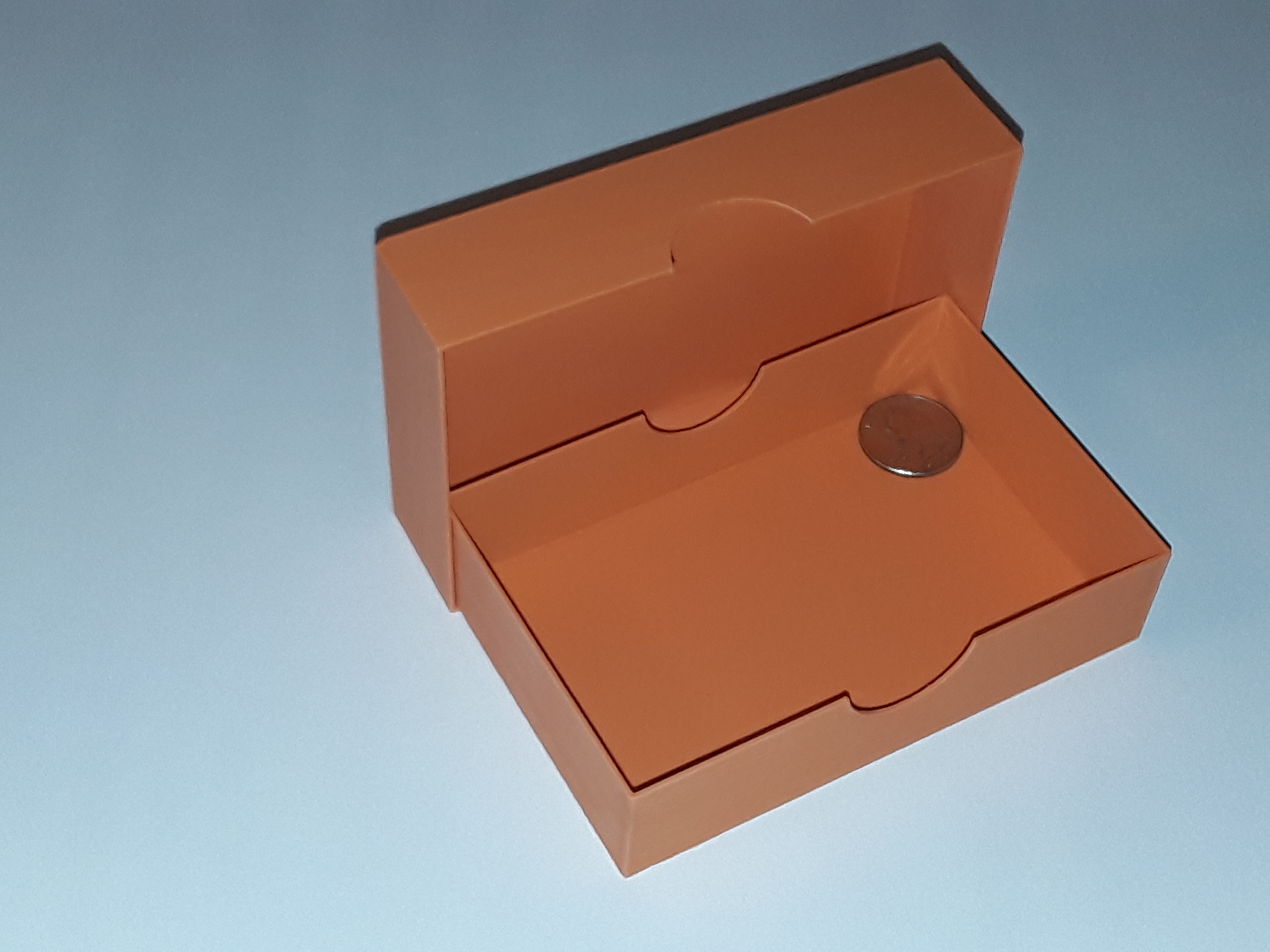 3D print Card Box • made with Artillary Sidewinder X1・Cults