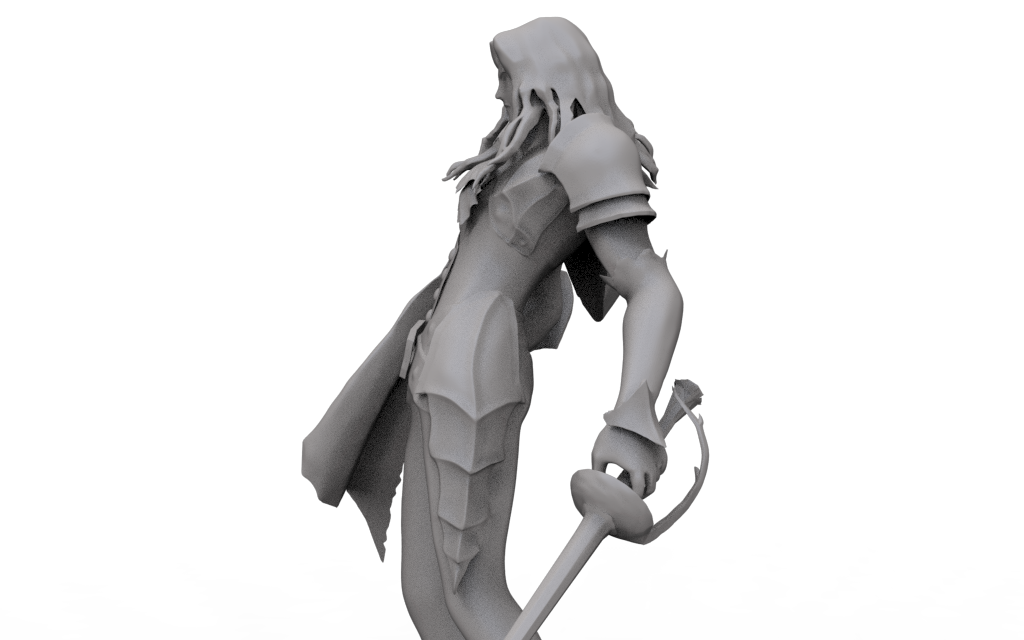 STL file LANCELOT MOBILE LEGENDS ORIGINAL SKIN 🎲 ・3D print design to ...