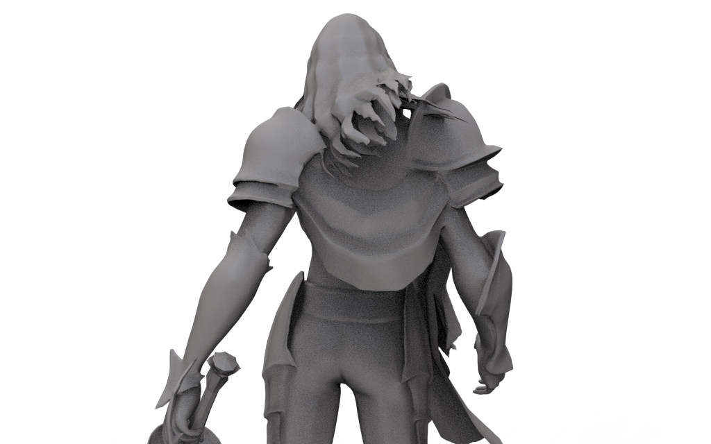 STL file LANCELOT MOBILE LEGENDS ORIGINAL SKIN 🎲 ・3D print design to ...