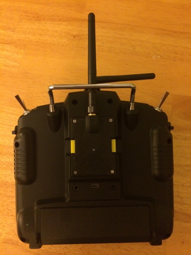 🚁 DIY Spek DSM2 / DSMX JR Module - For my Taranis & Horus・Free 3D File ...