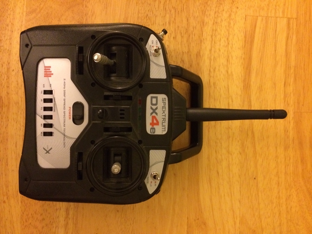 🚁 DIY Spek DSM2 / DSMX JR Module - For my Taranis & Horus・Free 3D File ...