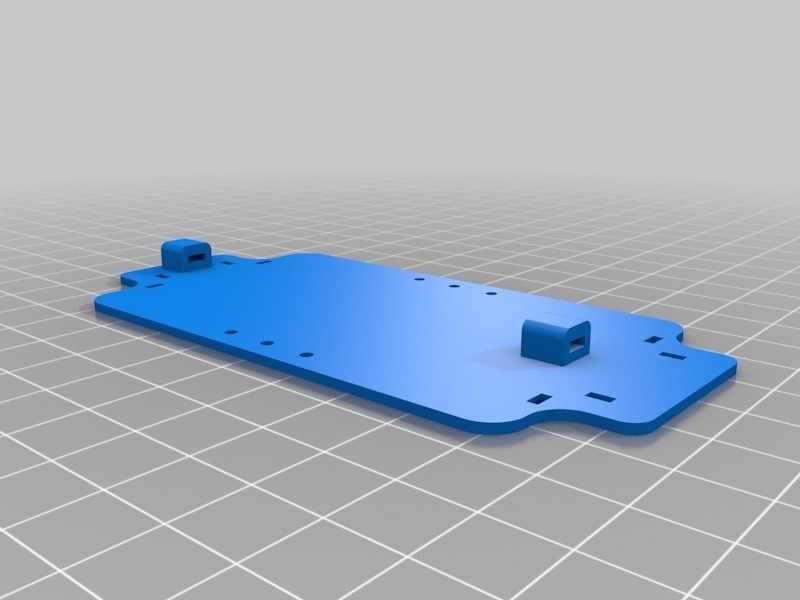 Free 3D file New Frame for the 200QX Quad Copter 🆕 ・3D print model to ...