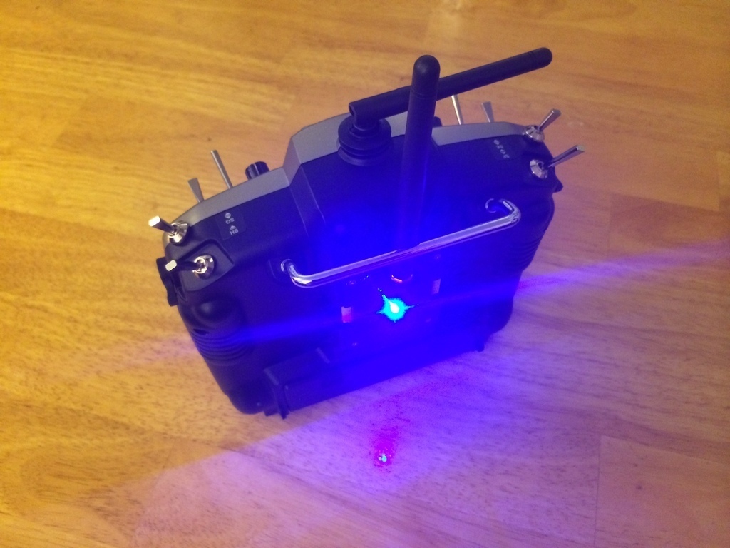 🚁 DIY Spek DSM2 / DSMX JR Module - For my Taranis & Horus・Free 3D File ...