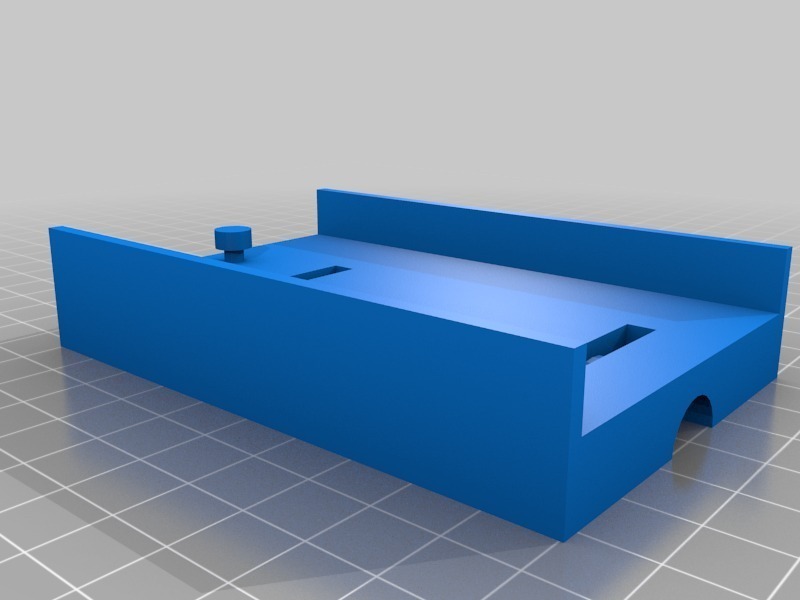 Free 3D file Outdoor light sensitive timer holder ⏲️ ・Design to ...