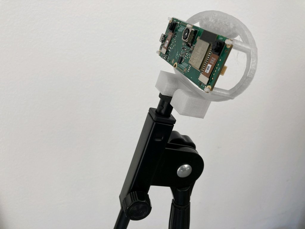 3D-Datei Kamera- und Mikrofonhalterung für OpenCV AI Kit Wifi Edition ...