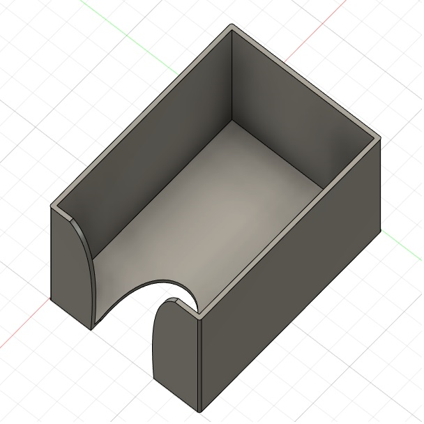 Free STL file Standard Card Holder 📦 ・3D printable model to download・Cults
