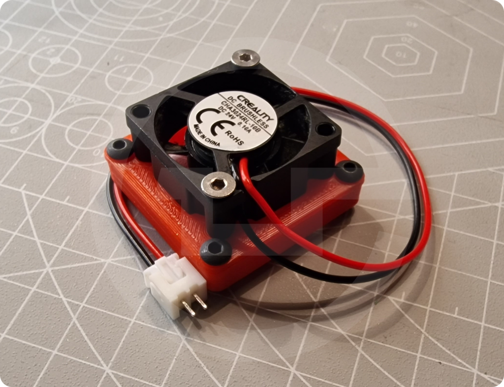 🧞‍♂️ Creality Halot Lite Fume Extractor Kit・Free 3D File for ・Cults