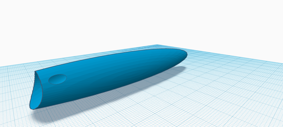 STL file Popper Fishing lure 🎣 ・Template to download and 3D print・Cults