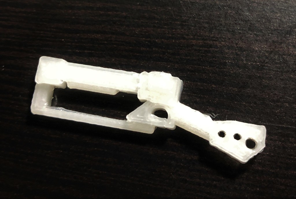 Free 3D file Fallout Laser Rifle AE9 Remix 🧞‍♂️・3D printing template to ...