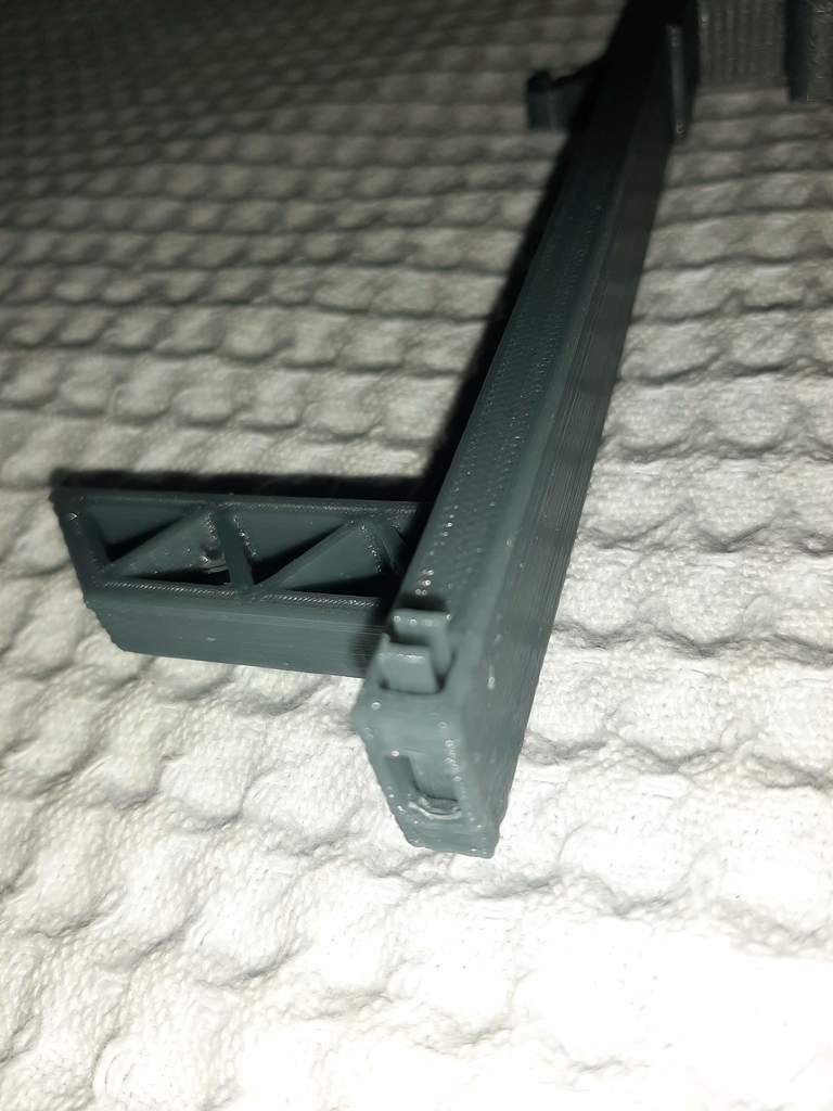 Free STL file XYZ DaVinci factory slot spool holder with shaft ...