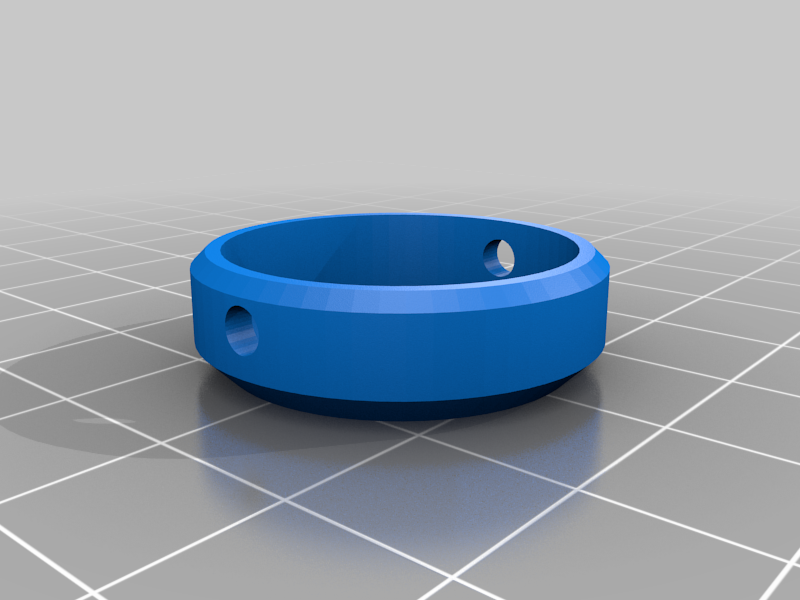 🧞‍♂️ fan mini・Free STL File for ・Cults