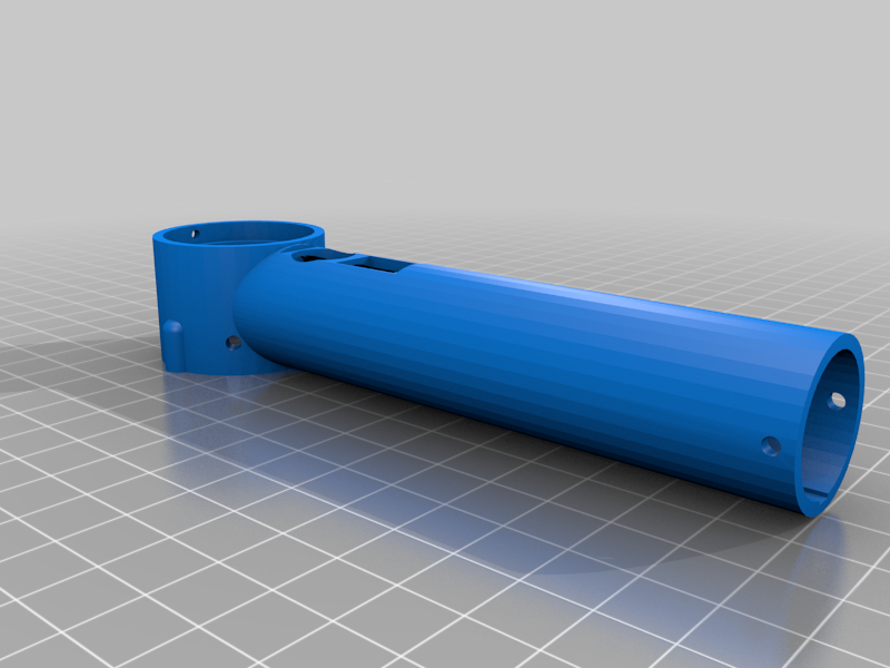 🧞‍♂️ fan mini・Free STL File for ・Cults