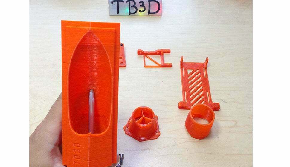 🛥️ Turbo Jet Motor 550・Free STL File for ・Cults