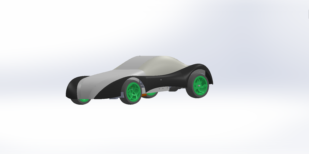 🚗 RC SuperCar Drifting・Free STL File for 3D printing and CNC machining ...