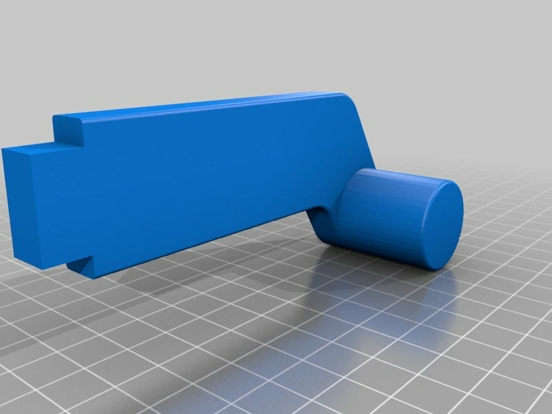 Free STL file Rack and Pinion Steering 🚗 ・3D print design to download・Cults