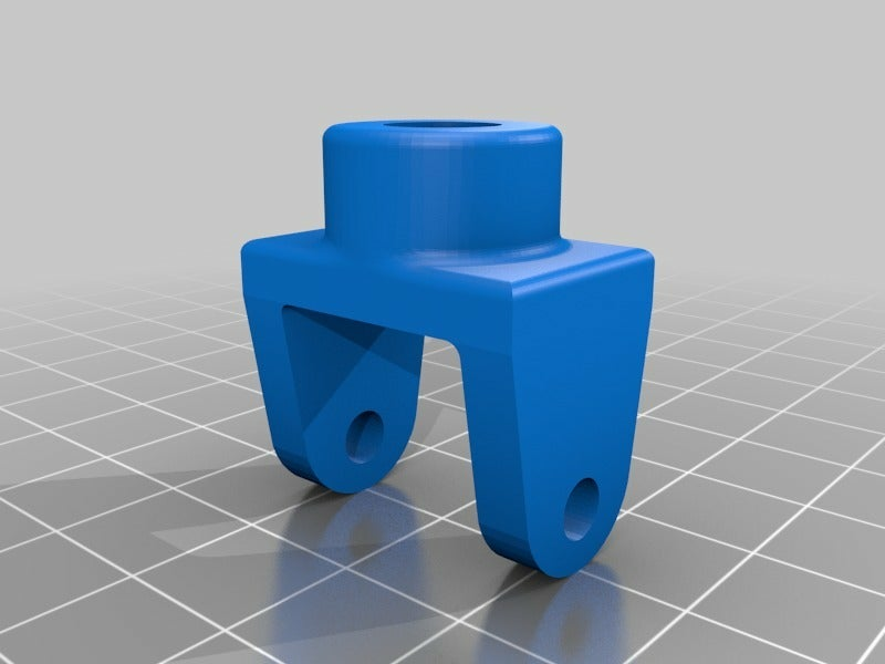 Free STL file Rack and Pinion Steering 🚗 ・3D print design to download・Cults