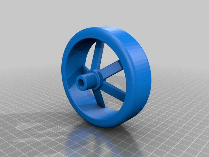 🚗 Rack and Pinion Steering・Free STL File for ・Cults