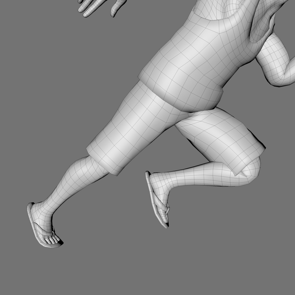 3D file Decorative Man Sculpture 3D model 👨 ・3D printer design to ...