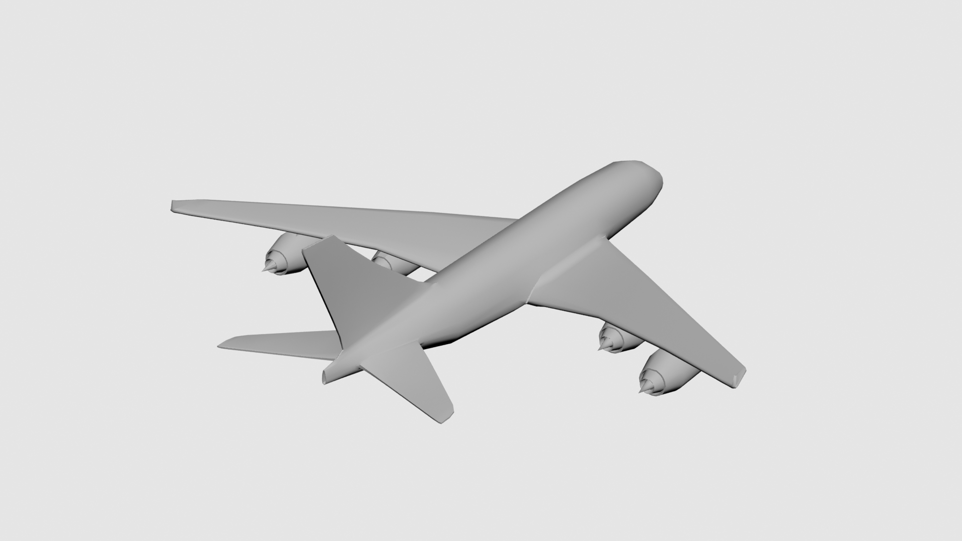 Fichier 3D avion 🎲 ・Plan pour imprimante 3D à télécharger・Cults