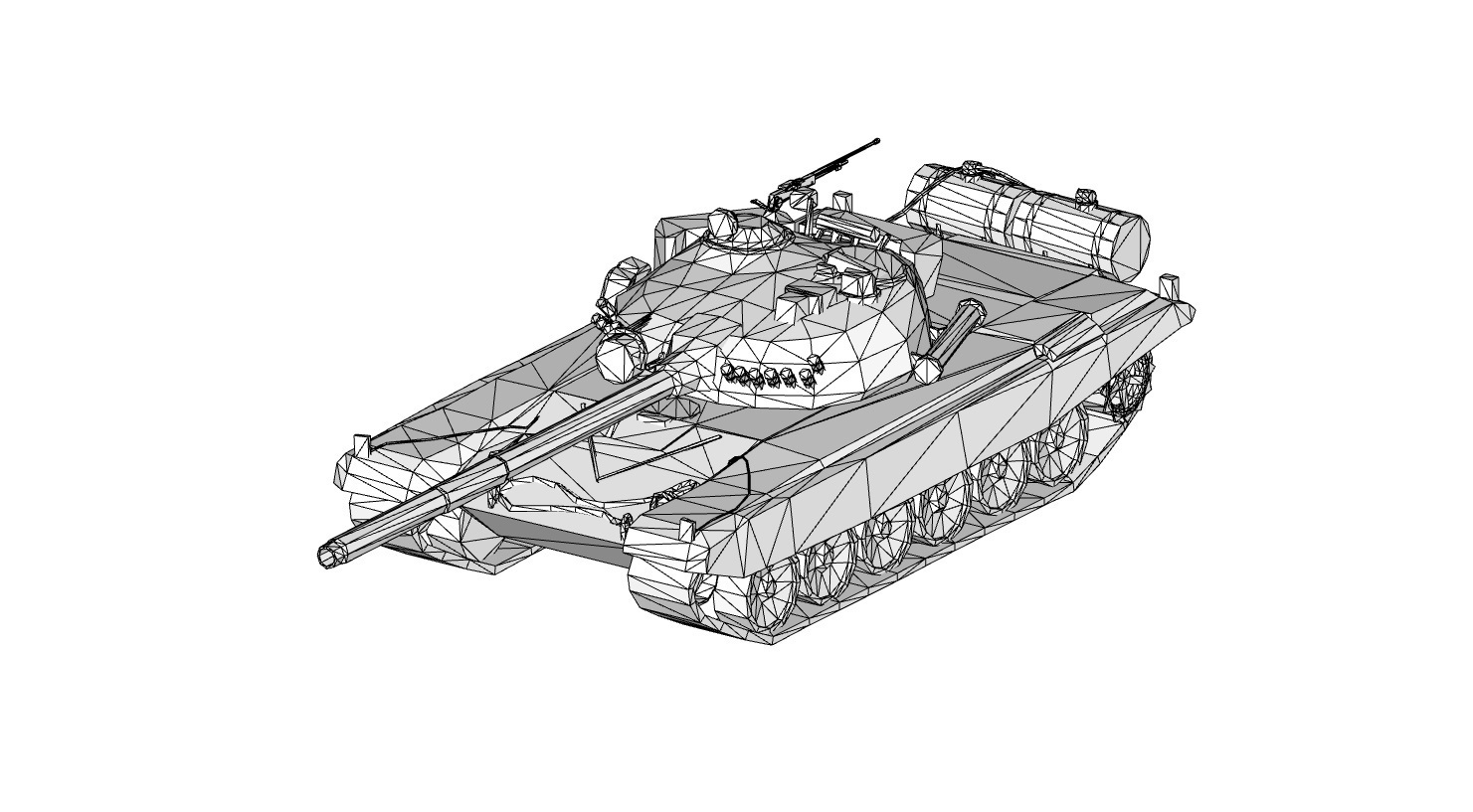 Чертеж т72 | Schems.org