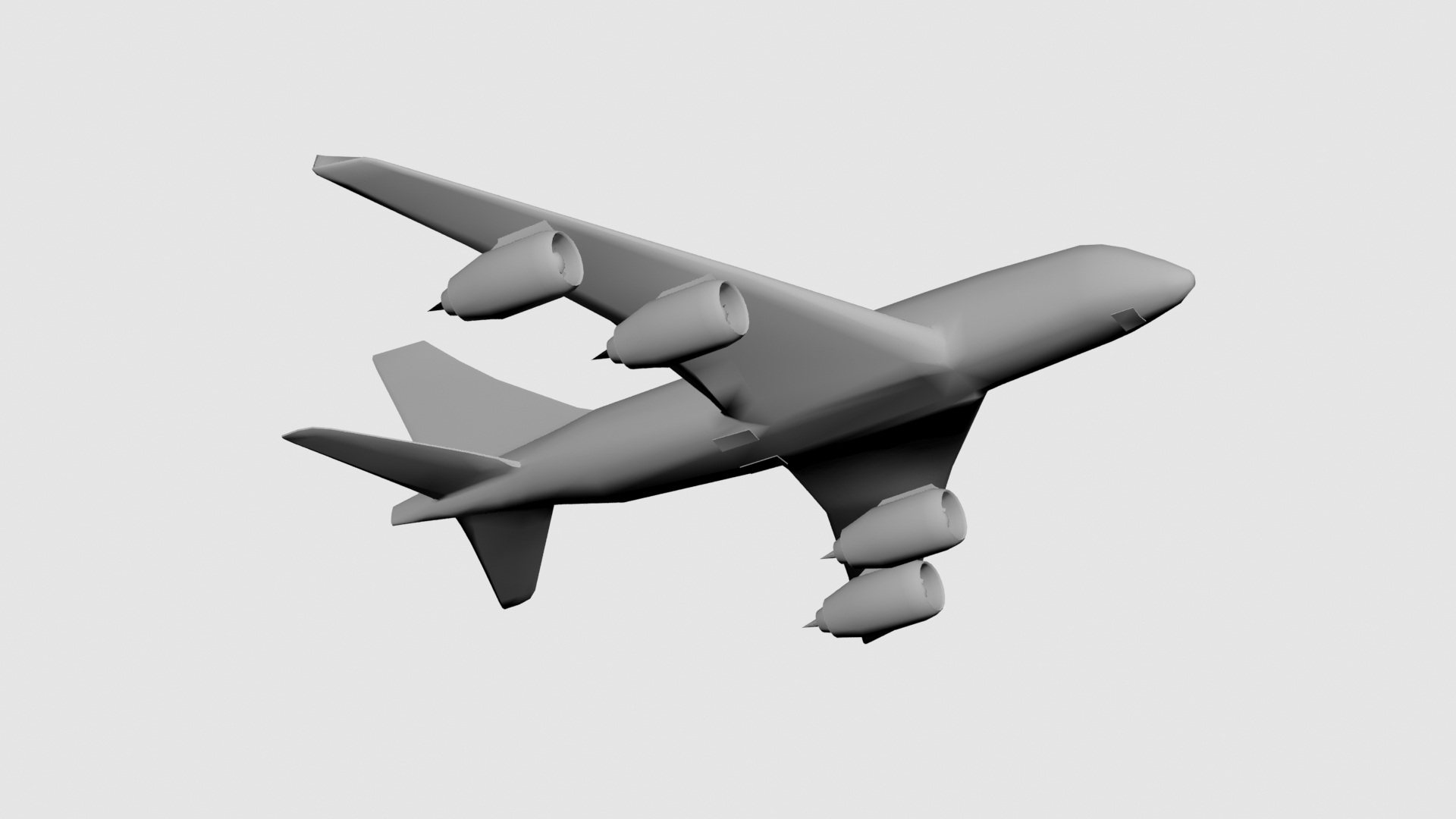 Fichier 3D avion 🎲 ・Plan pour imprimante 3D à télécharger・Cults