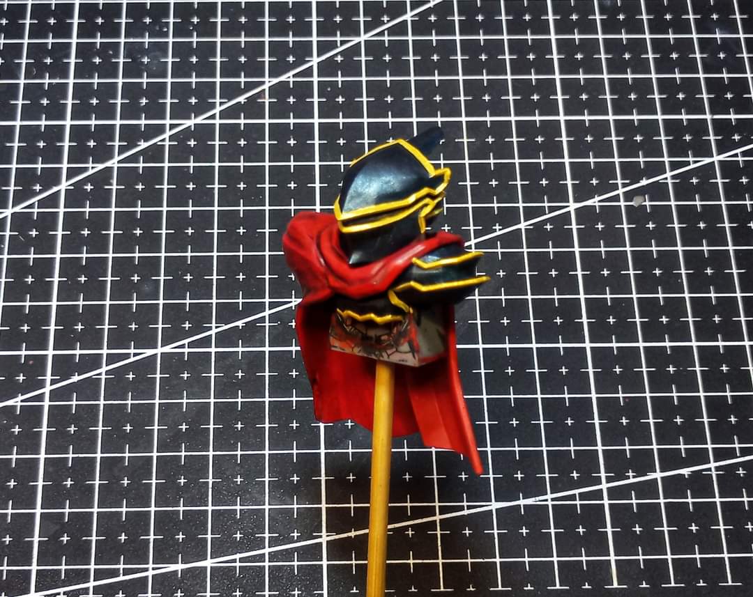 🎲 Momonga Armor (minifigure compatible)・ 3D File for 3D printing・Cults