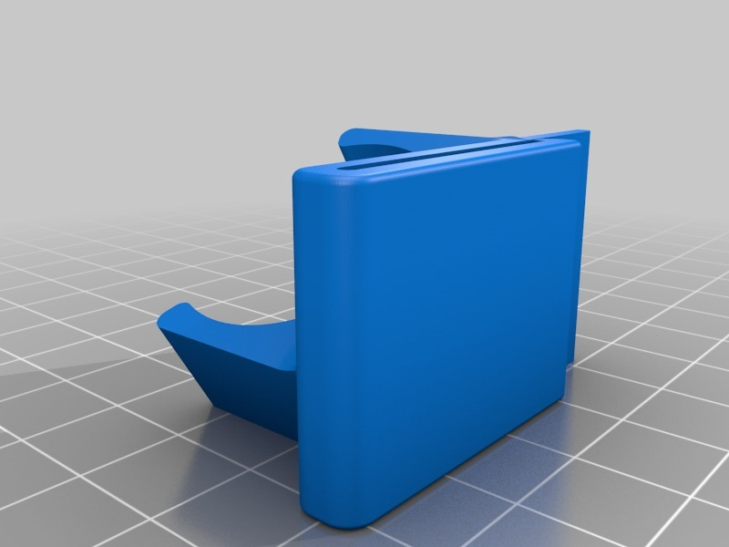 Free 3D file Spring Thunder - Singled angled shell mount Molle Clip 🌩️ ...