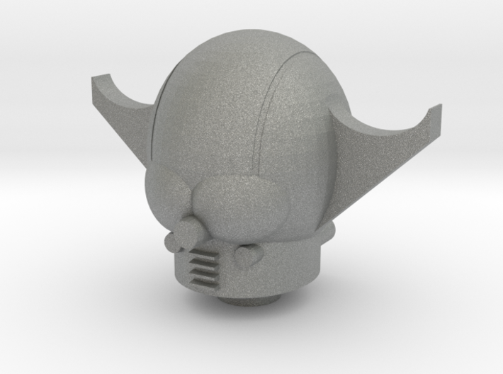 3D file Biotron Acroyear Ta Head Micronauts 🦸 ・Model to download and 3D ...