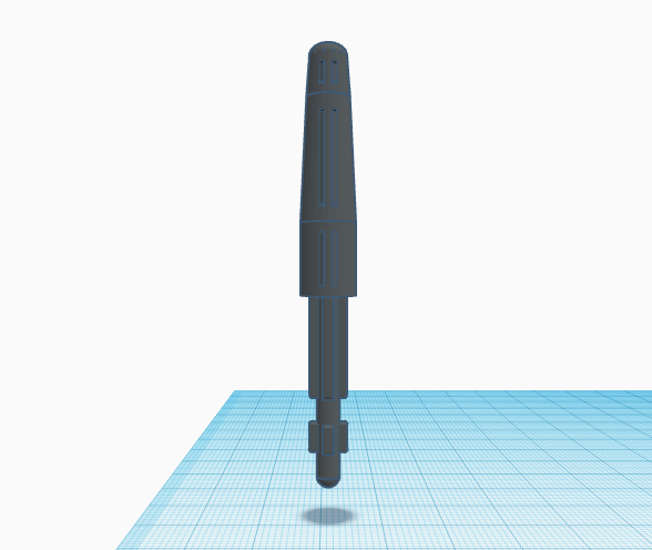 STL file Ramjet Classic Missile Transformers 🤖 ・3D printable model to ...